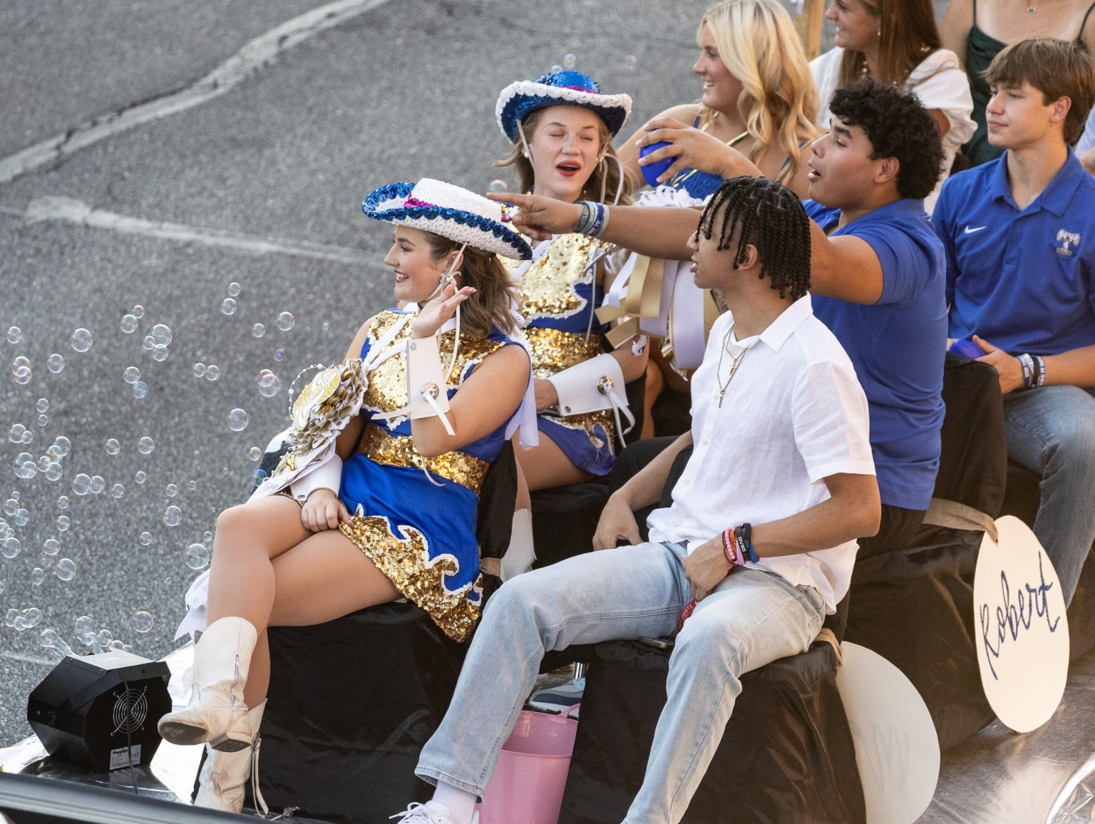 Photo gallery: Tivy High School 2024 homecoming parade – The Kerr ...