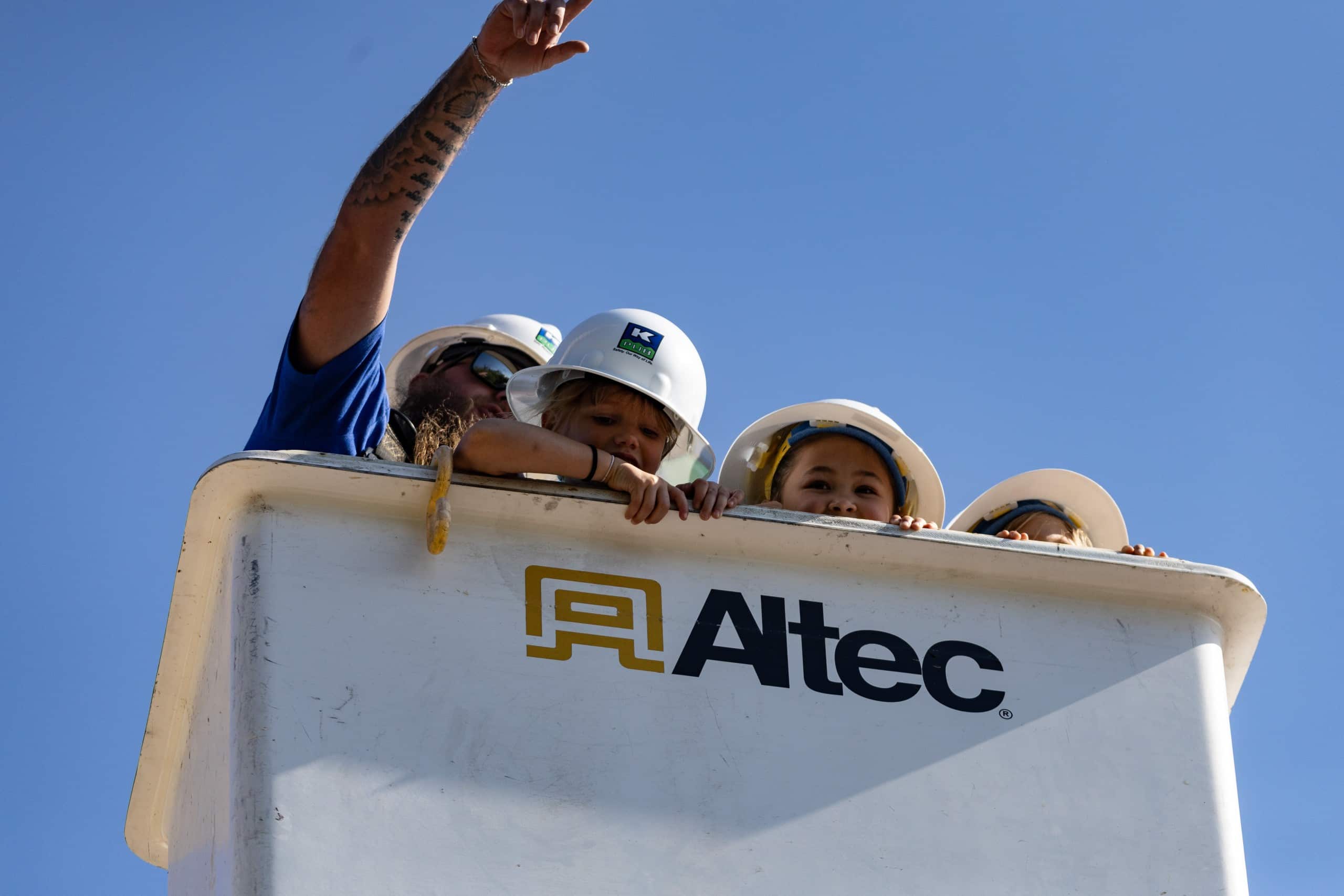 Photo gallery: KPUB's Public Power Week celebration – The Kerr County Lead