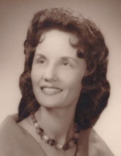Audrey Zumwalt: Dec. 25, 1931-Dec. 10, 2024 – The Kerr County Lead