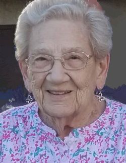 Dorothy Davidson: Nov. 14, 1928-Feb. 20, 2025 – The Kerr County Lead