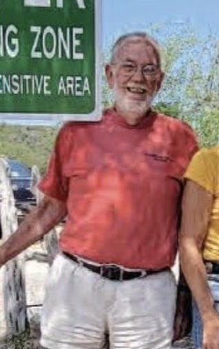 Ron Duke, a fierce defender of the Guadalupe River, is among the ...