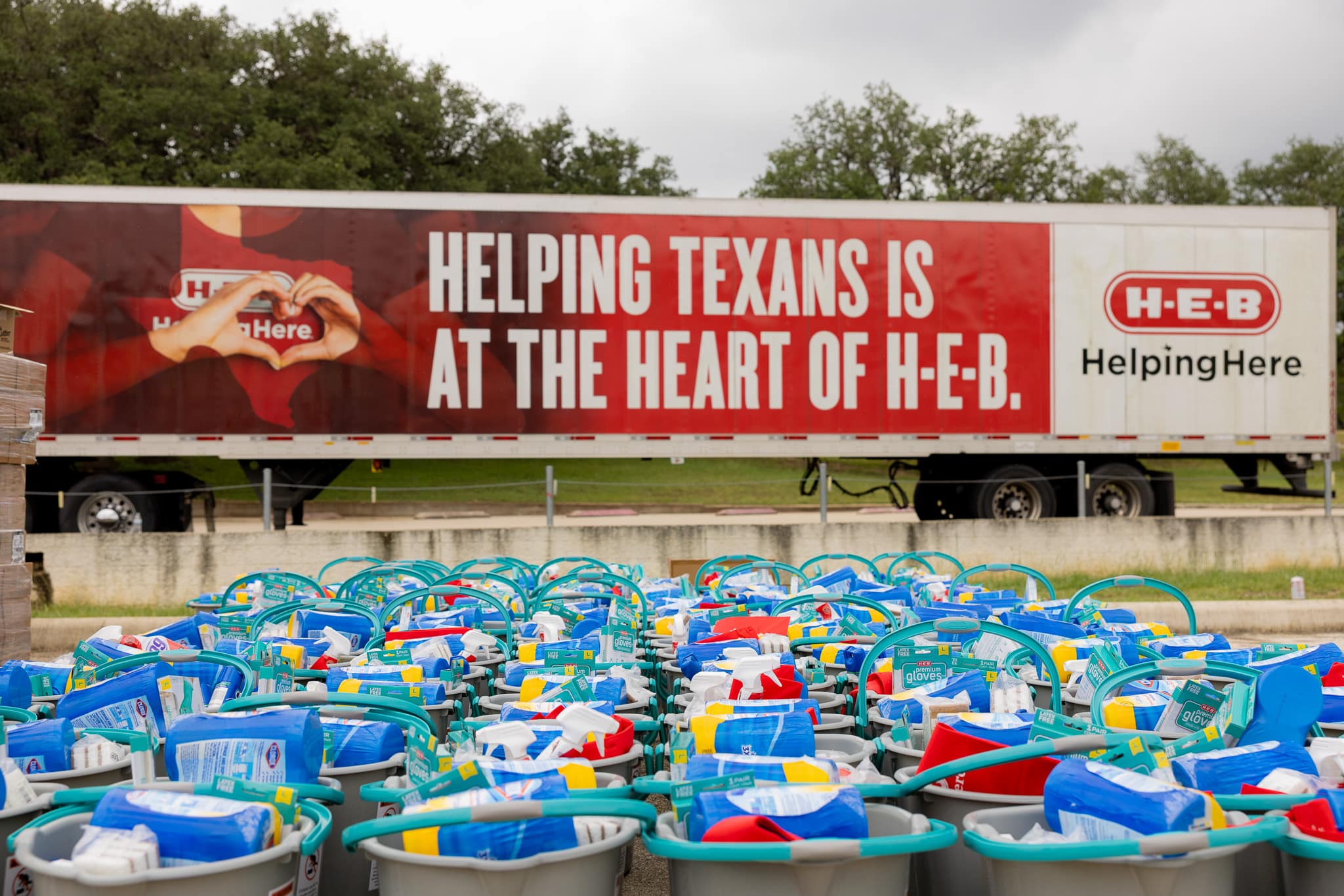 H-E-B donates $5 Million to Texas flood recovery, $2 million to ...