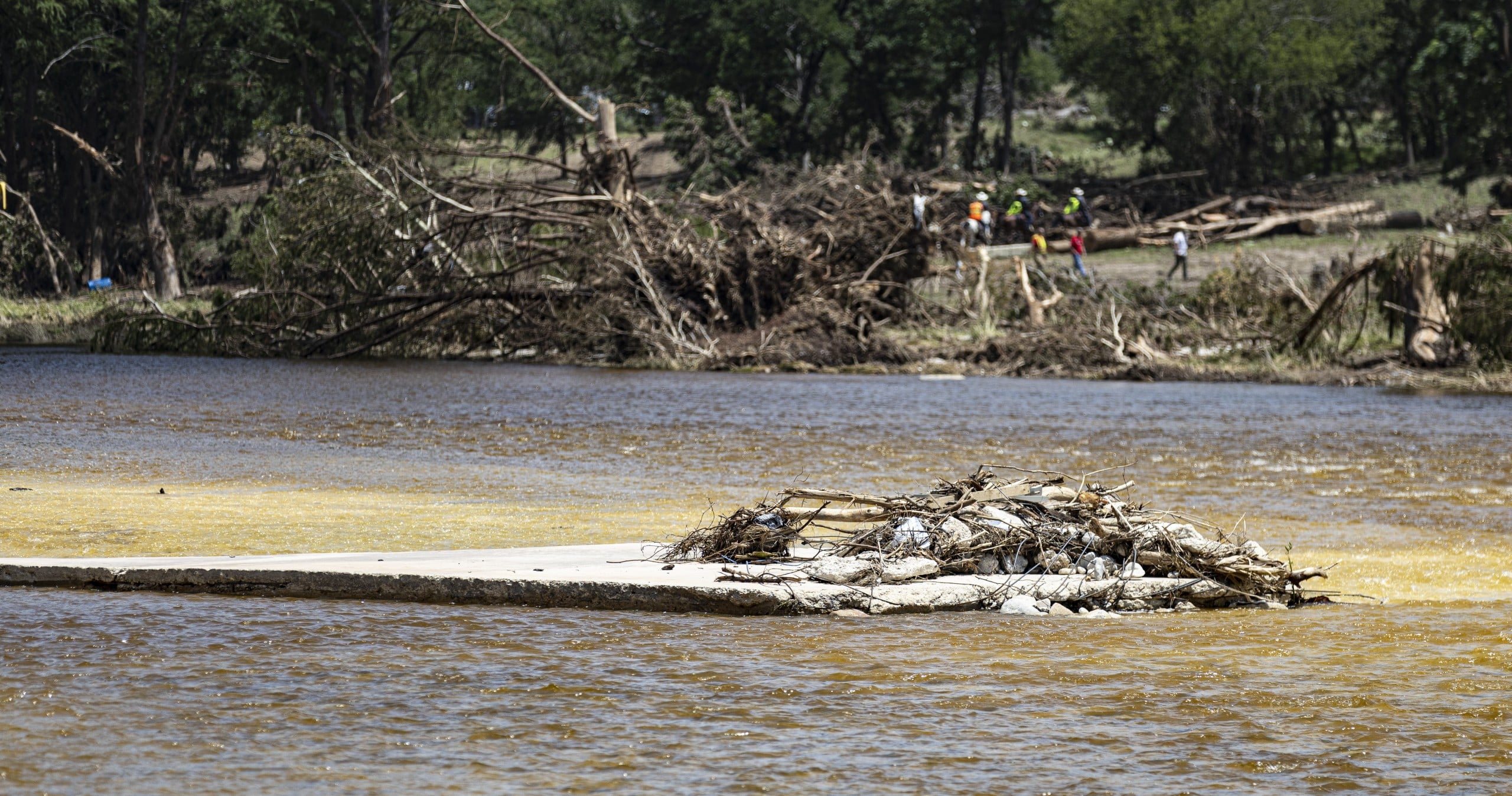 Kerrville Officials Detail Flood Recovery Progress, Infrastructure ...