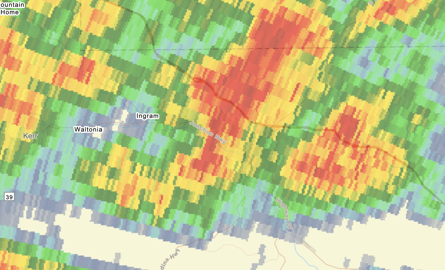 URGENT: FLASH FLOOD WARNINGS FOR MOST OF KERRY COUNTY – The Kerr County ...