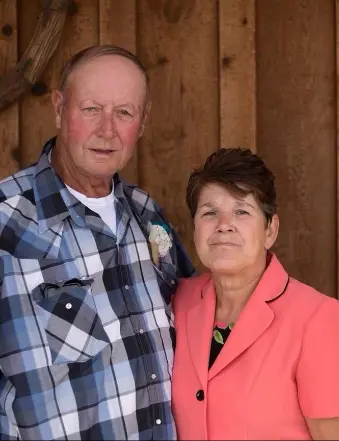 Josephine and Richard Dunlap: July 4, 2025 – The Kerr County Lead