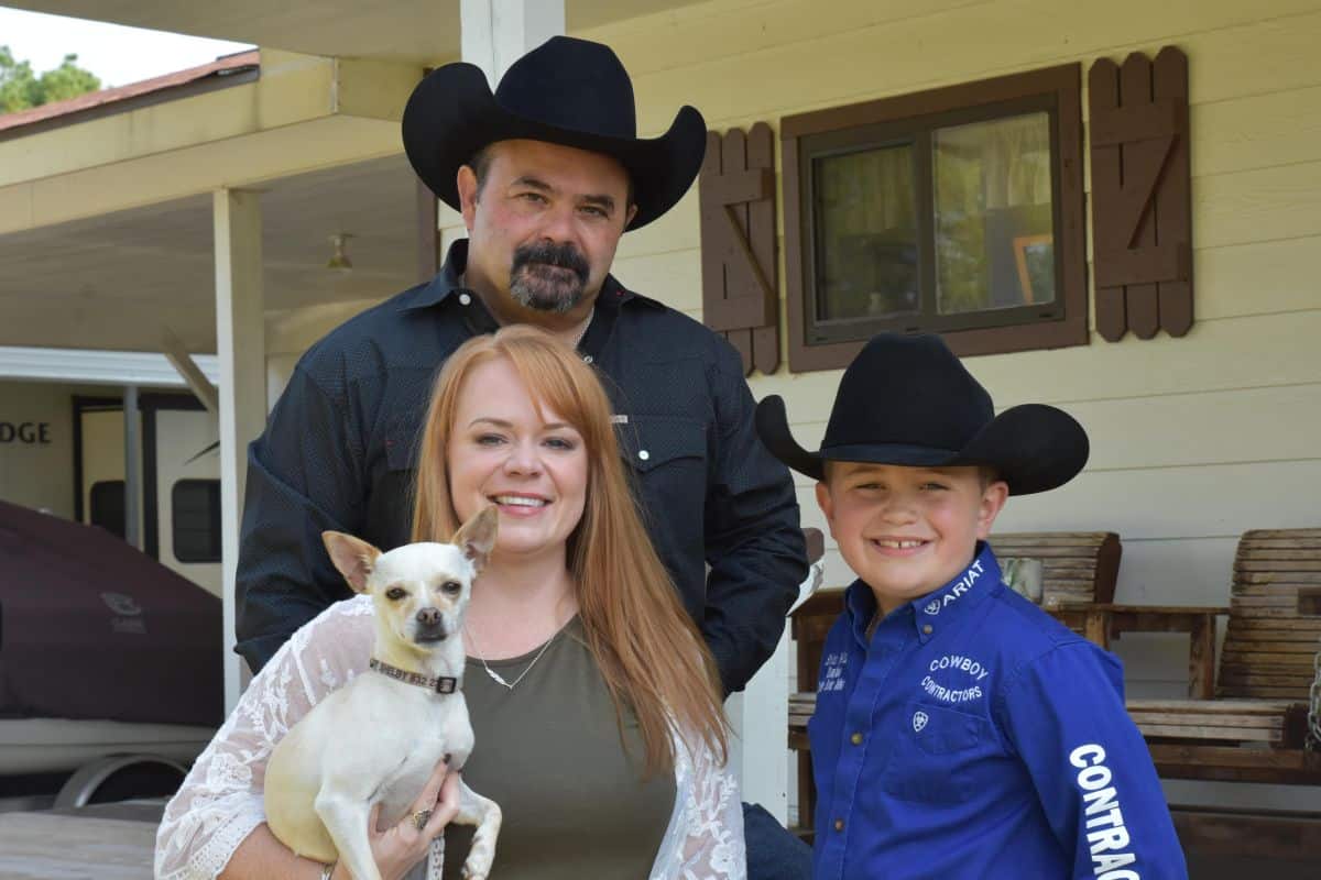 The Wilson Family: Jeff, Amber, and Shiloh Wilson: July 4, 2025 – The ...